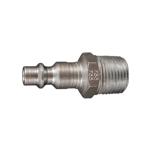 Milton S-732 3/8" Fem. Plug M-Style, 2/cd