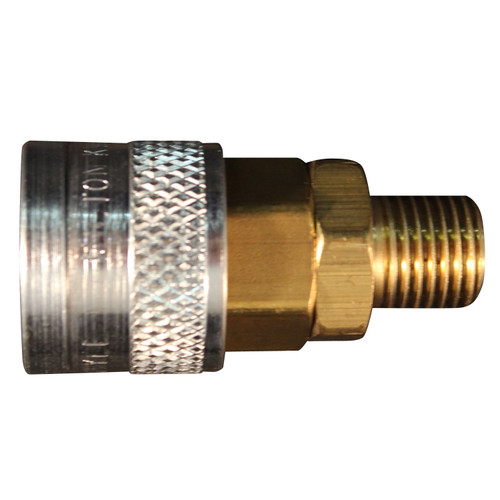 Milton S-755 1/4" F. Push Type Body M-Style