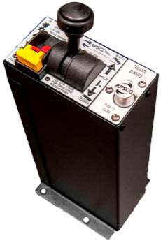 Apsco AVC295MTG13 PTO/Hoist Control Manual PTO Kickout Tailgate Lock 13 ...