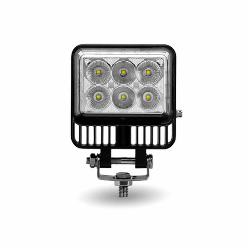 TRUX TLED-U120 Universal 4.25" Square 'Radiant Series' LED Work Lamp