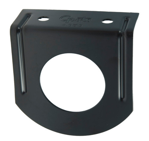 Grote 43532 Bracket, Black Enamel, For 2 1/2" Light Mount