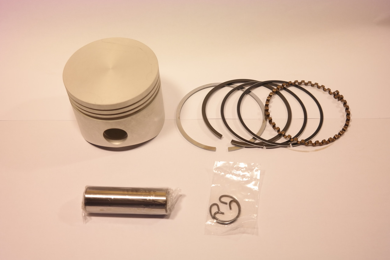 Kohler K241, K482 Piston Kit with Rings - iSaveTractors