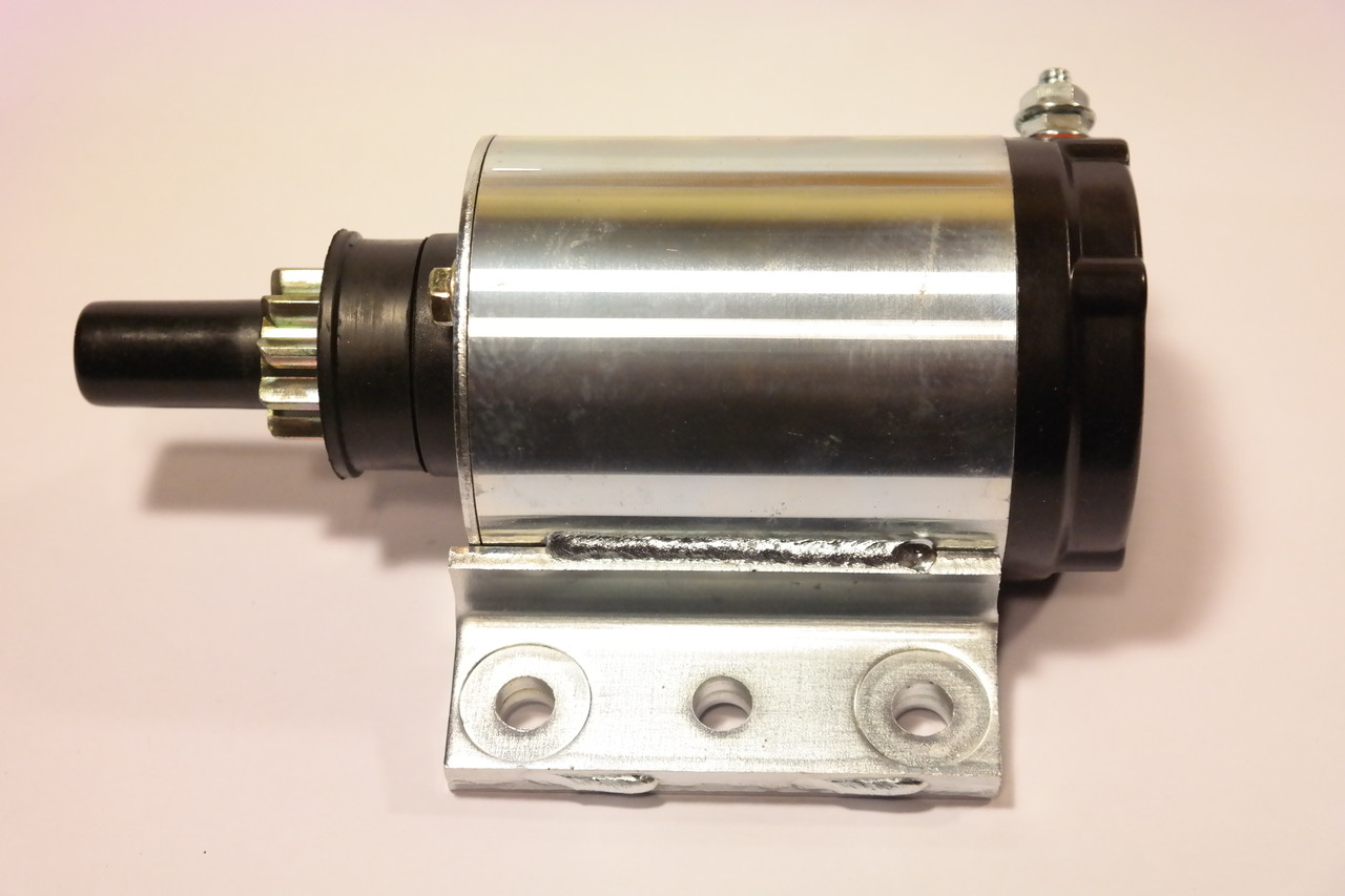 High Mount Starter for Kohler K Series Engines. K241, K301, K321, K341