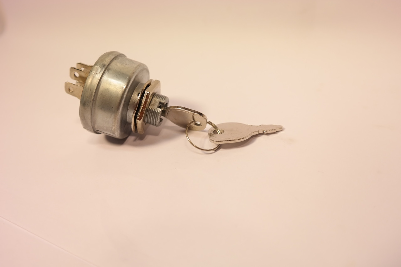 Ignition Key for Garden Tractors and Kohler K Engines - Cub Cadet, John ...