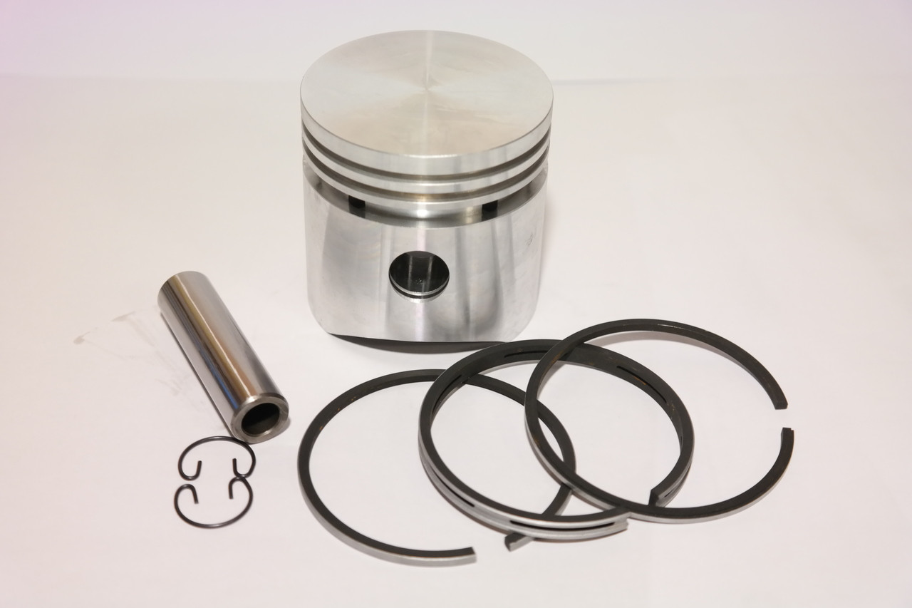 New Aftermarket Pistons and Rings for Kohler K90, K91 4HP Cast Iron Engines