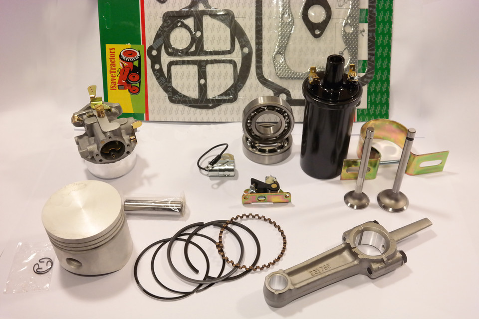 Full Engine Rebuild Kits for Kohler K Series, Magnum Series Engines