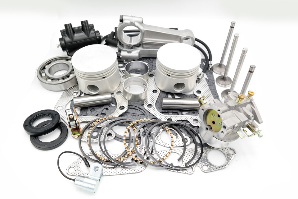 Full Engine Rebuild Kits for Kohler K Series, Magnum Series Engines