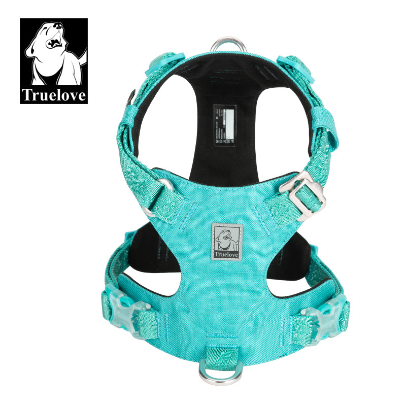 Dog Harness - TrueLove Lightweight Harness - Designer Colour - The ...