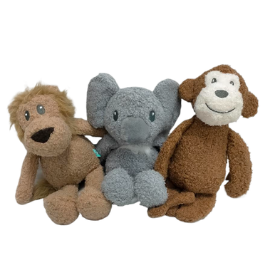 Toy -Animal Bush Tough Trio - The Proud Pet Store