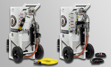 Equipment, Parts & Supplies - SCHMIDT MFG Style - ABRASIVE BLASTERS - 6 ...