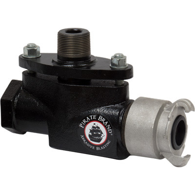 VALVE, #100 METERING, COMPLETE, 1-1/2" NPT INLET - Pirate Brand