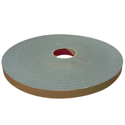 1/2' X 1' W OPEN CELL DOOR GASKET 50' ROLL (PRE 1999) - Pirate Brand