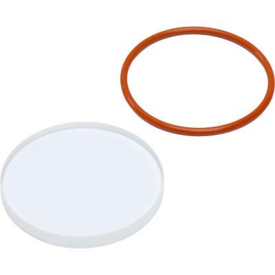 BLAST LIGHT, PYREX LENS, INCLUDES O-RING - Pirate Brand