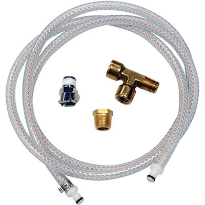 BULLARD CAB, COHP CO MONITOR TO FILTER CONNECTION ADAPTOR KIT (INCLUDES ...