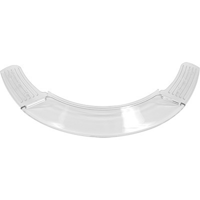 BULLARD ABOVEVIEW CLEAR TINT VISOR - Pirate Brand