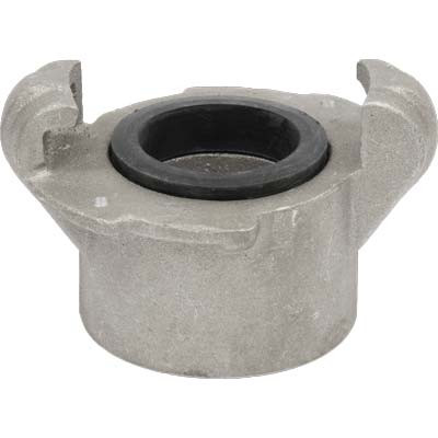 THD QUICK COUPLING, ALUMINUM, 1-1/2", 150 PSI MAX - Pirate Brand