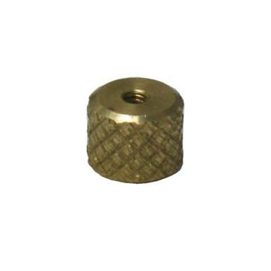 THROAT ROD NUT, SMALL PIPE BLASTER - Pirate Brand