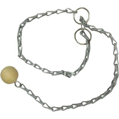 REPLACEMENTBALL & CHAIN - Pirate Brand