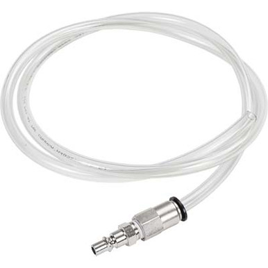 AIR SUPPLY HOSE AND ONE TOUCH CONNECTOR, RPB GX4 GAS MONITOR - Pirate Brand