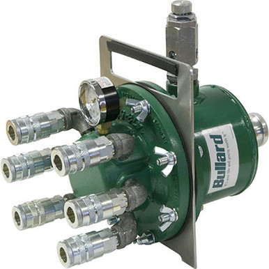 BULLARD EDP50, FREE AIR PUMP POD ASSEMBLY - Pirate Brand