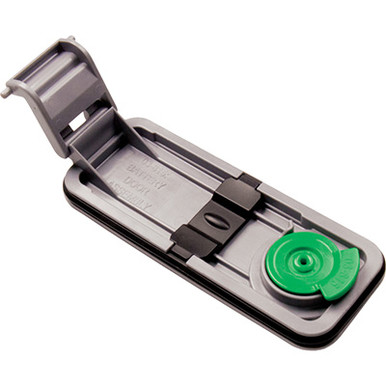PX5 BATTERY DOOR ASSEMBLY (INCLUDES SEAL) - Pirate Brand