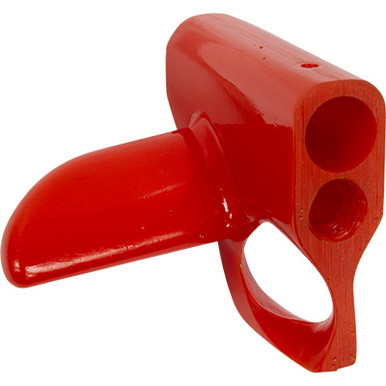 ERGO-GUN, POLYURETHANE GUN BODY, LEFT HAND - Pirate Brand