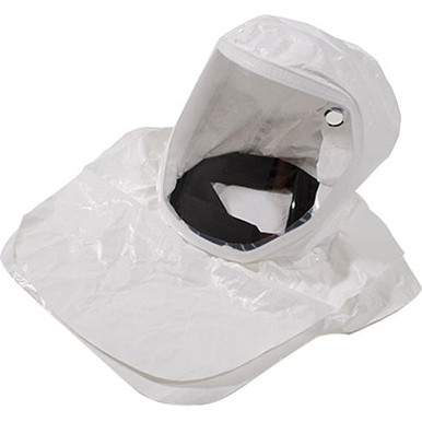 T-LINK® AND T200 - FULL HOOD W/NECK SEAL, TYCHEM® QC (4000) - Pirate Brand