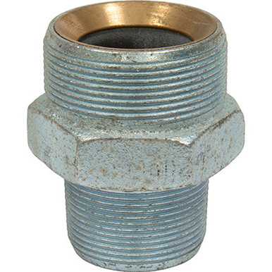MALE SPUD, 1-1/2" NPT - Pirate Brand