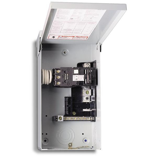 50 Amp GFCI Hot Tub Breaker for Hot Tub | Canada Hot Tub