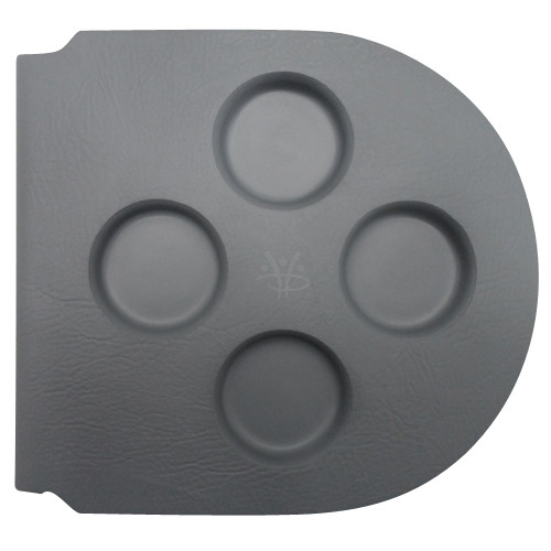 Serenity Round Rubber Filter Lid | Canada Hot Tub Parts