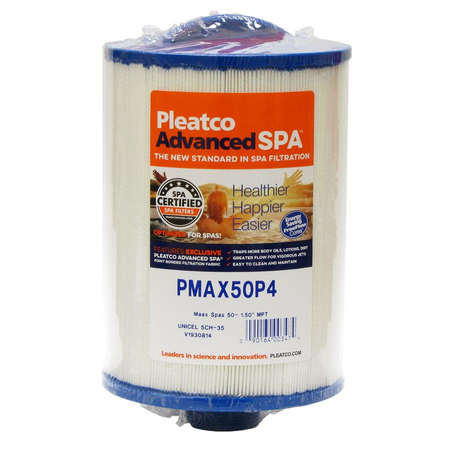 Pleatco PMAX50P4 Spa Filter | Canada Hot Tub Parts®