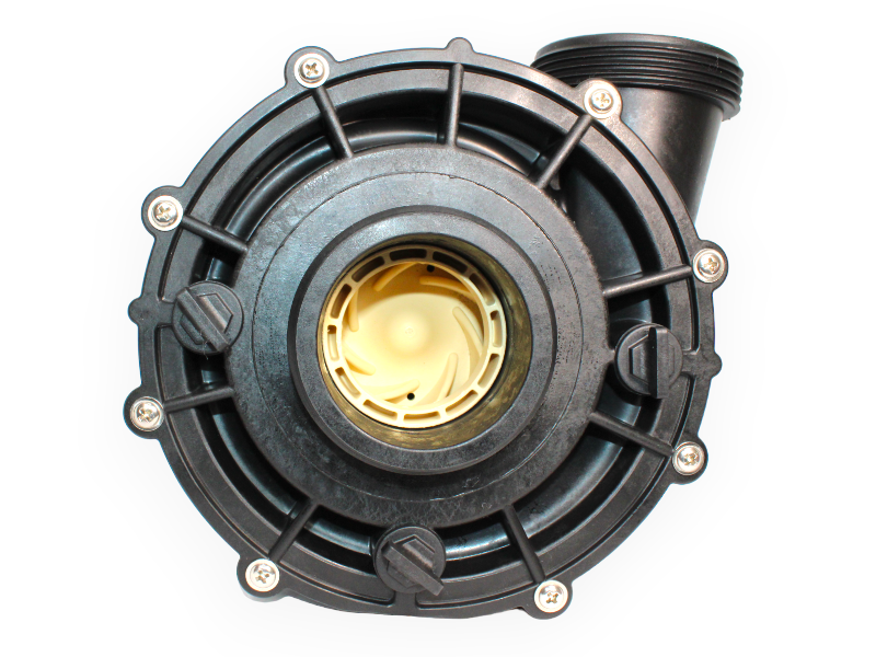 LX Spa Pump 2HP Replacement Wet End 56 Frame