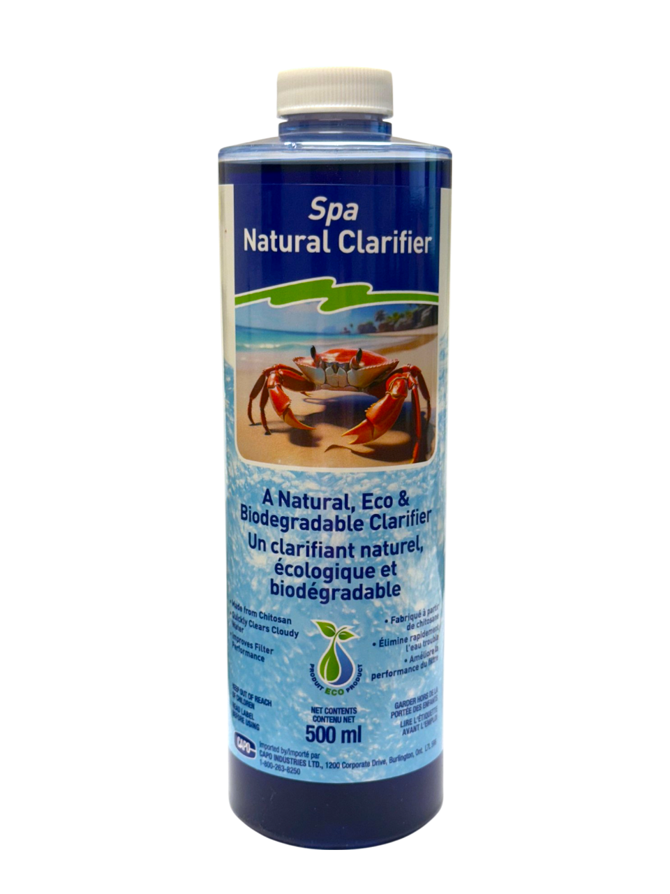 Spa Natural Clarifier - 500ml | Canada Hot Tub Parts®