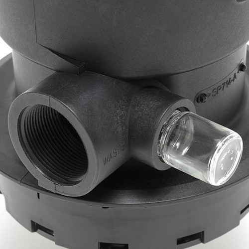 Hayward SP0714T Vari-Flo Multiport Valve Filter Head | Canada Hot Tub ...