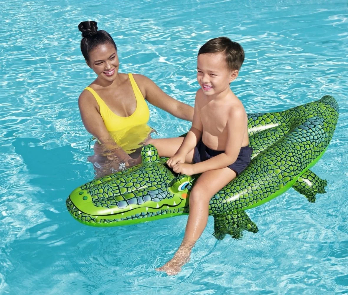 Ride on pool toys store