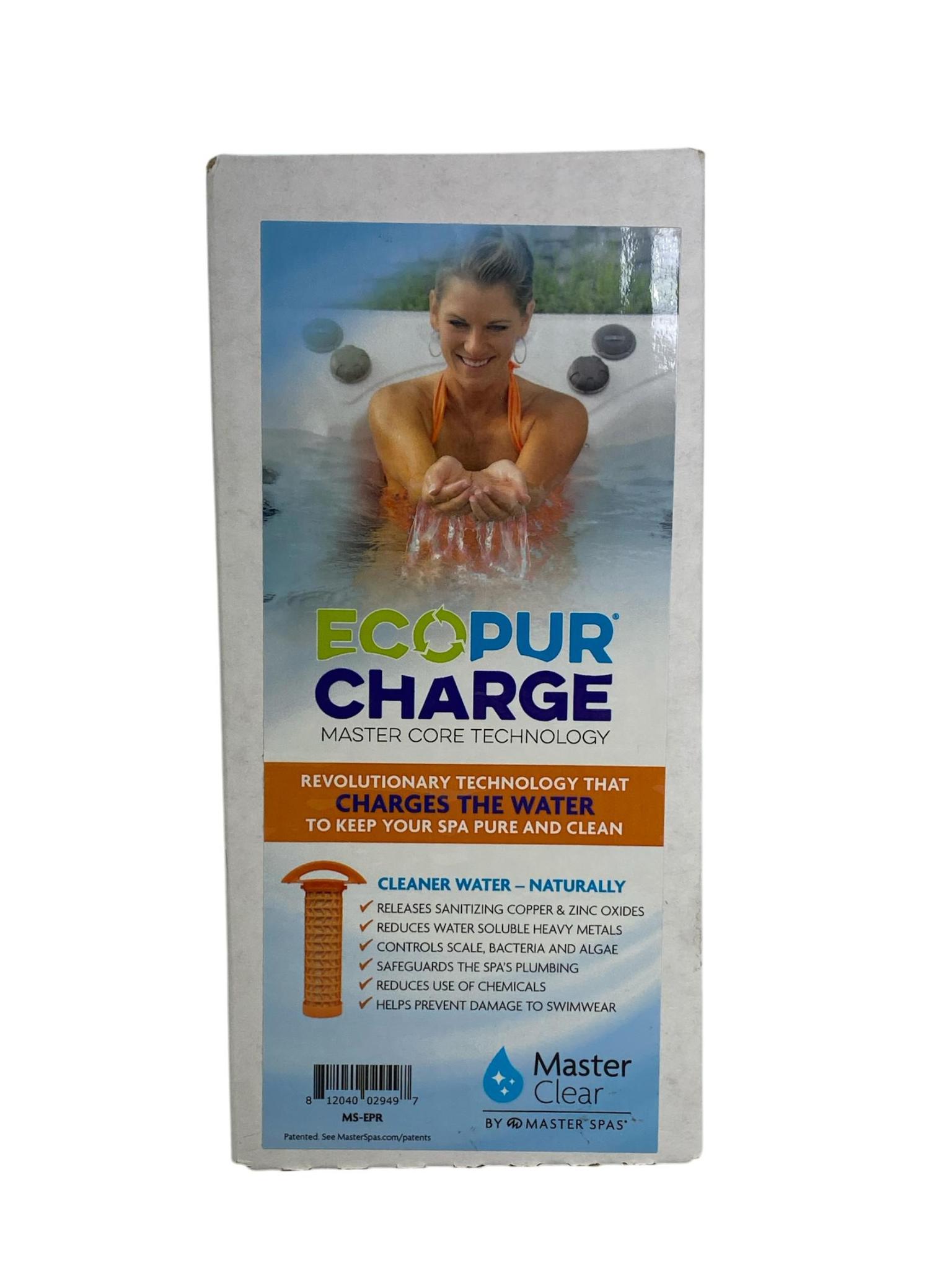 Master Spa Eco Pur Charge Filter, PM1-EPR - Canada Hot Tub Parts