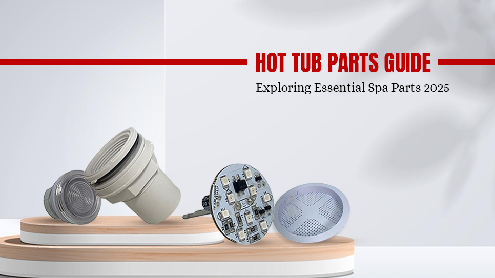 Hot Tub Parts Guide – Exploring Essential Spa Parts 2025 - Canada Hot ...