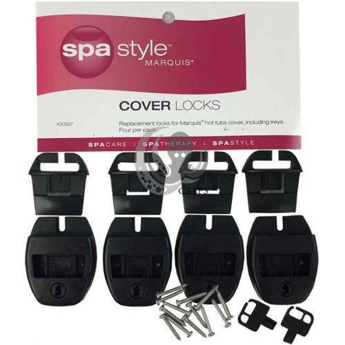 Marquis Spa Cover Locks | Canada Hot Tub Parts®