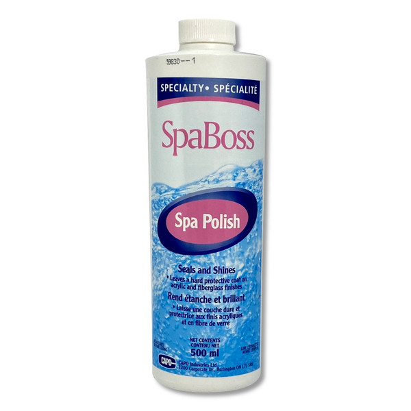 SpaBoss Spa Polish | Canada Hot Tub Parts®