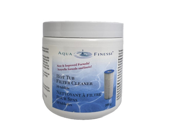 Aqua Finesse Filter Cleaner Pucks | Canada Hot Tub Parts®