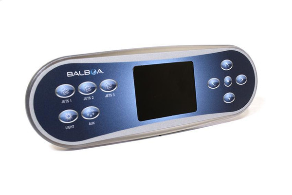 Balboa TP700 Topside Control Panel, 57278