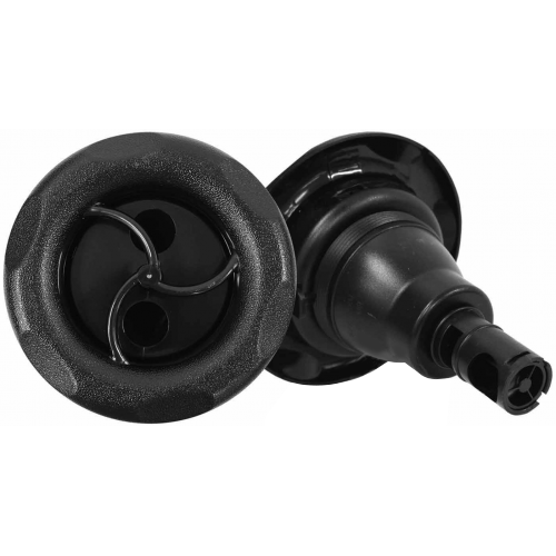 Rising Dragon Jet, 5" Threaded Twin Pulsator