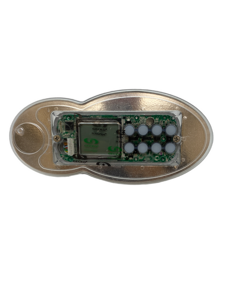 Gecko K73, 1 Pump Topside Control | Canada Hot Tub Parts