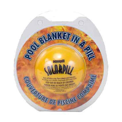SolarPill® - ( Pools up to 12K Gallons )