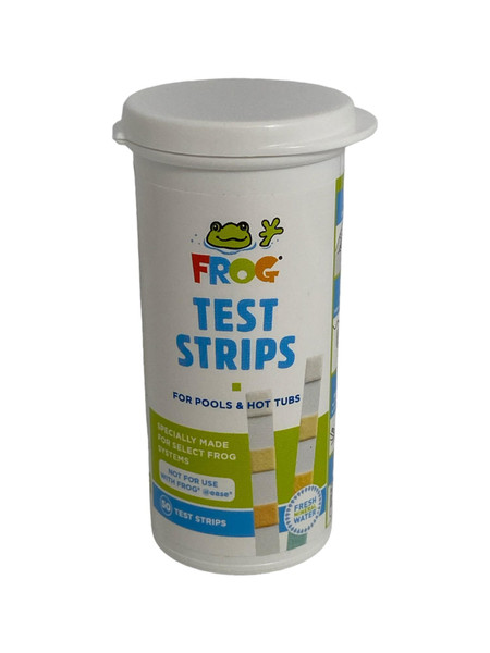 Spa Frog Water Test Strips | Canada Hot Tub Parts