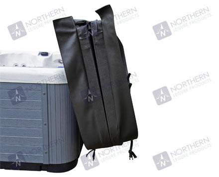 Hot Tub Cover Lifter Undermount | Canada Hot Tub Parts®