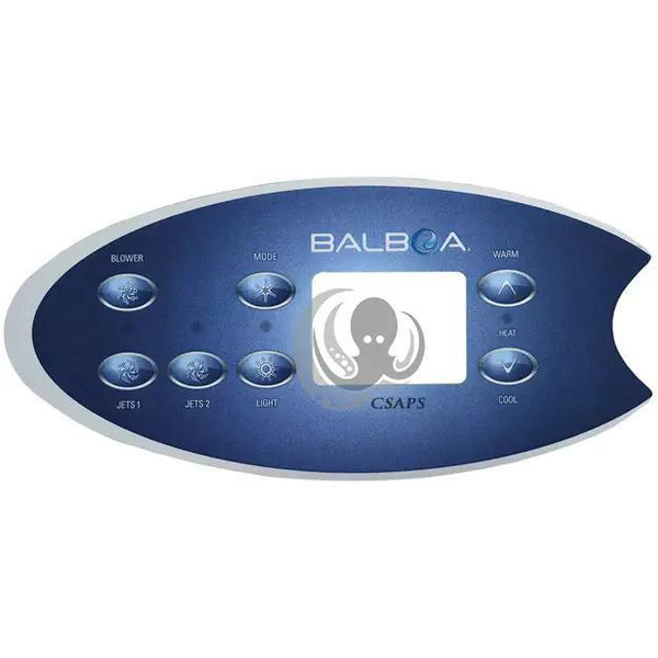 Balboa VL702S Topside Control & Overlay 11790 | Canada