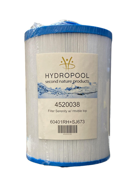 Hydropool Serenity Filter 50 Sq. Ft with Brominator | Canada Hot Tub Parts
