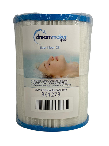 Dreammaker Original Replacement Filter, 361273