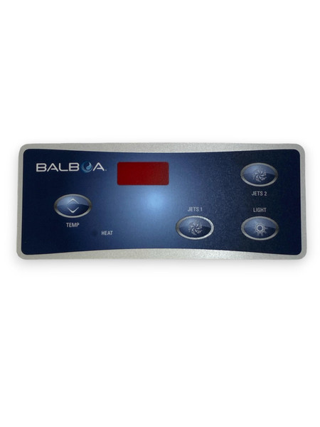 Balboa VL404 Overlay, 10418 | Canada Hot Tub Parts